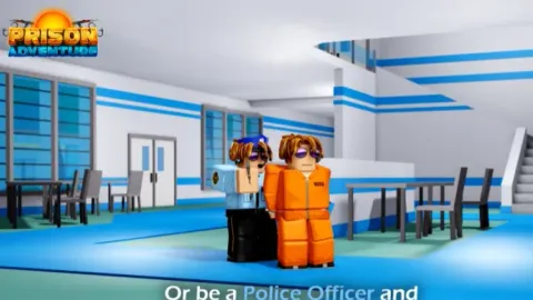 Prison Adventure | METEOR — Roblox Scripts | ScriptBlox