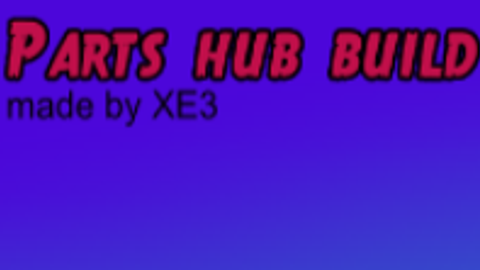 Universal Script 📌 | Parts Hub Build — Roblox Scripts | ScriptBlox