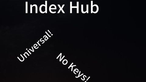 Universal Script 📌 | Index Hub — Roblox Scripts | ScriptBlox
