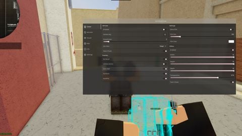 [UPDATE!] Counter Blox | ZEFERUS V2 — Roblox Scripts | ScriptBlox