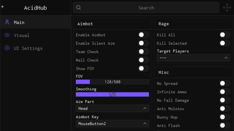 Break In (Story) | DP HUB Script 2025 — Roblox Scripts | ScriptBlox