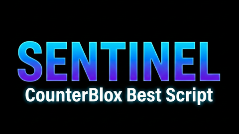 [🔨 MAINTENANCE] Counter Blox | Sentinel Best Script — Roblox Scripts | ScriptBlox