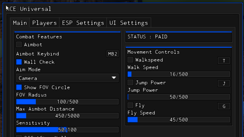 Universal Script 📌 | Universal Esp Script — Roblox Scripts | ScriptBlox