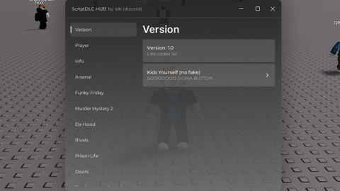Universal Script 📌 | SUPER DUPER HUB — Roblox Scripts | ScriptBlox