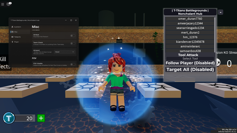 Universal Script 📌 | Fe Goner Divine Edge — Roblox Scripts | ScriptBlox