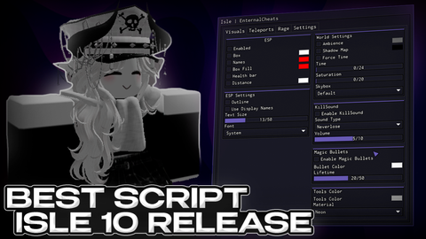 Isle | Best Script — Roblox Scripts | ScriptBlox
