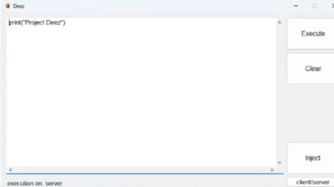 Universal Script 📌 | Deez executor scripts client — Roblox Scripts | ScriptBlox
