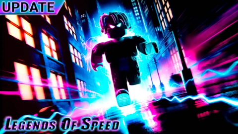 Legends Of Speed ⚡ | OP INFINITE LEVEL FARM STEPS FAST — Roblox Scripts ...