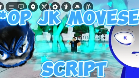 Universal Script 📌 | The Strongest Battleground Jk Moveset — Roblox Scripts | ScriptBlox