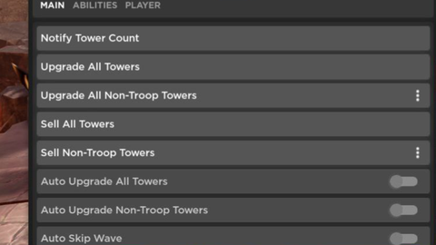 [💵SALE] Tower Defense Simulator | Sell All s Upgrade All s Auto Skip ...