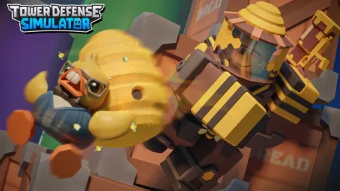 ⚡ NEW TOWER⚡ Tower Defense Simulator | AntiLag (Beta) — Roblox Scripts | ScriptBlox