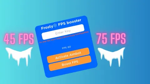 Universal Script 📌 | Frosty Fps Booster — Roblox Scripts | ScriptBlox
