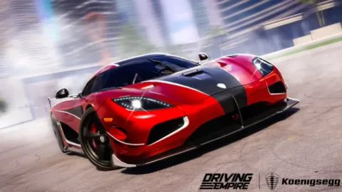 [ ️WINTERFEST] Driving Empire🏎️ Car Racing | INF COOKIES — Roblox ...