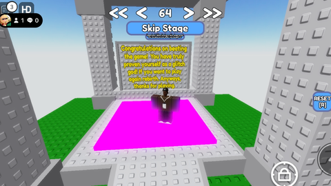 Universal Script 📌 | Universal auto complete obby OPEN SOURCE — Roblox Scripts | ScriptBlox