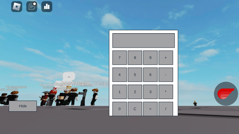 Universal Script 📌 | Calculator script — Roblox Scripts | ScriptBlox