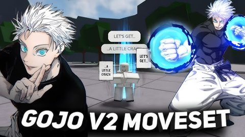 Universal Script 📌 | The Strongest Battleground Gojo manga Tsb — Roblox ...