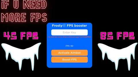 Universal Script 📌 | FPS BOOSTER Script — Roblox Scripts | ScriptBlox