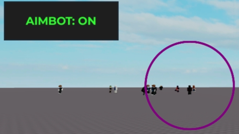 Universal Script 📌 | Aim bot that works at NPC and Players — Roblox Scripts | ScriptBlox