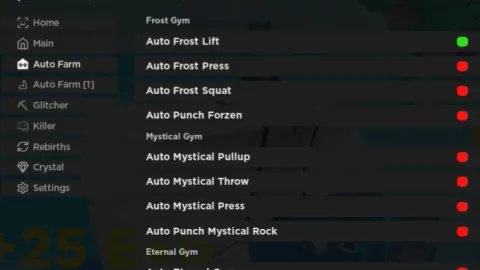 💪Muscle Legends | Script Gui Auto Farm — Roblox Scripts | ScriptBlox