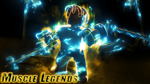 💪Muscle Legends | Script for — Roblox Scripts | ScriptBlox