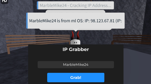Universal Script 📌 | Ip Address Check — Roblox Scripts | ScriptBlox