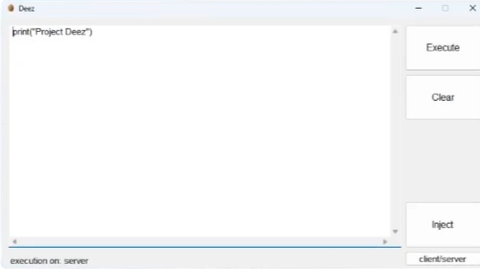 Universal Script 📌 | deez executor scripts support pc — Roblox Scripts | ScriptBlox