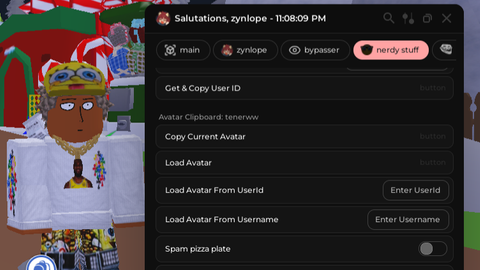 Universal Script 📌 | Fly gui v1 solara support — Roblox Scripts ...