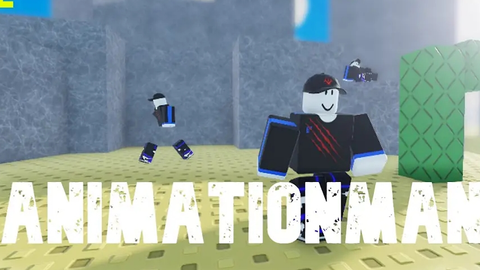 Universal Script 📌 | (R6) Animation Man Script — Roblox Scripts | ScriptBlox