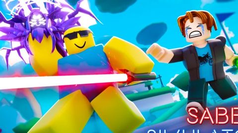 [UPD🎄] Saber Simulator | Spider Scripts — Roblox Scripts | ScriptBlox