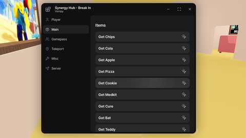 Ohio. | TeTraX — Roblox Scripts | ScriptBlox