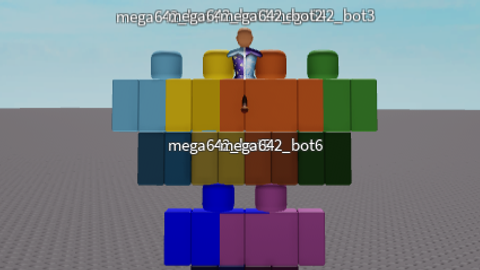 Universal Script 📌 | FE Bot Mech — Roblox Scripts | ScriptBlox
