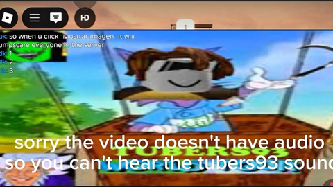 Universal Script 📌 | Tubers93 jumpscare — Roblox Scripts | ScriptBlox