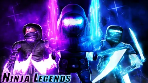 ⚡Ninja Legends | Legend Hub Best Script — Roblox Scripts | ScriptBlox