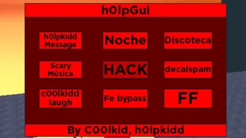 Universal Script 📌 | H0lpgui — Roblox Scripts | ScriptBlox