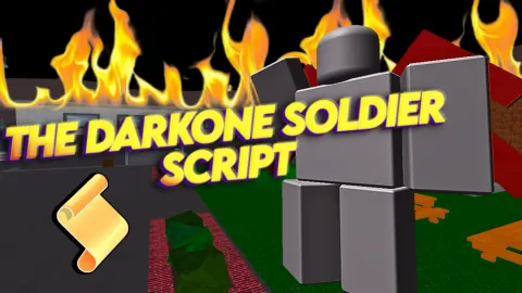 Redwood Prison | THE ELITE DARKONE SOLDIER — Roblox Scripts | ScriptBlox