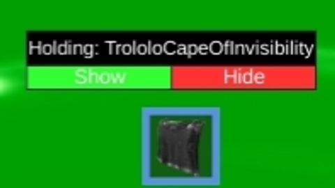 Universal Script 📌 | Held Item Display GUI — Roblox Scripts | ScriptBlox