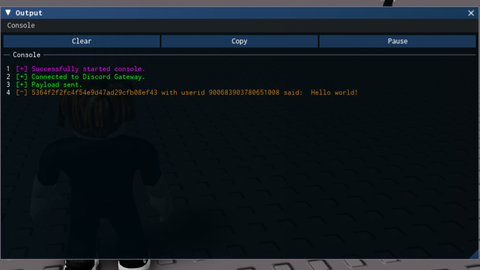 Universal Script 📌 | Discord Selfbot — Roblox Scripts | ScriptBlox