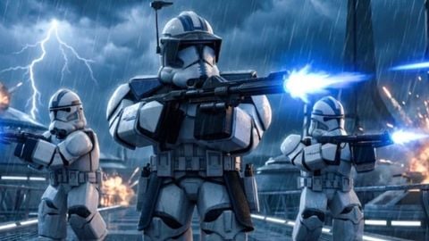 Star Wars: Roleplay | Op aimbot auto shoot auto quest script — Roblox ...