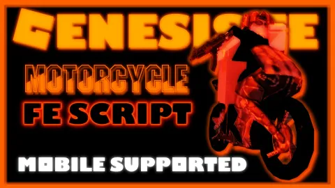 Universal Script 📌 | FE Motorcycle — Roblox Scripts | ScriptBlox