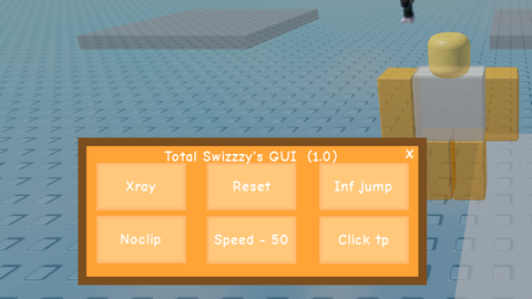 Universal Script 📌 | Total Swizzys gui — Roblox Scripts | ScriptBlox