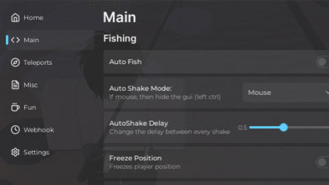 Universal Script 📌 | fisch — Roblox Scripts | ScriptBlox