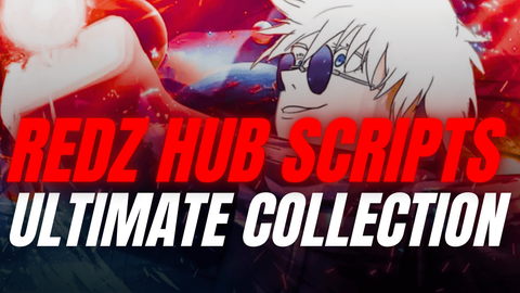 Universal Script 📌 | Ultimate REDz Hub Scripts Collection — Roblox Scripts | ScriptBlox