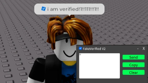 Universal Script 📌 | FakeVerified V2 — Roblox Scripts | ScriptBlox