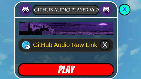 Universal Script 📌 | GITHUB AUDIO PLAYER — Roblox Scripts | ScriptBlox