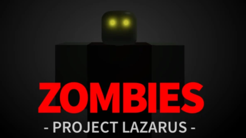 Project Lazarus: 💀 ZOMBIES 💀 | Lazarus Freeze Ammo and Insta Kill opensource — Roblox Scripts ...