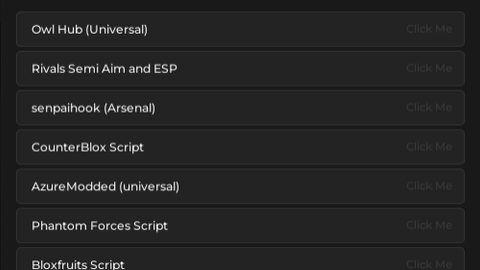Universal Script 📌 | Yahamas Script Hub — Roblox Scripts | ScriptBlox