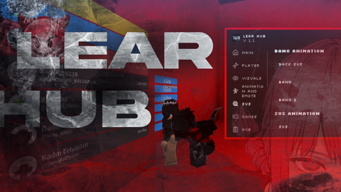 Universal Script 📌 | Lear Hub +18 No Key — Roblox Scripts | ScriptBlox