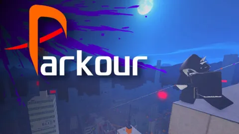 PARKOUR Legacy | bag auto farm — Roblox Scripts | ScriptBlox