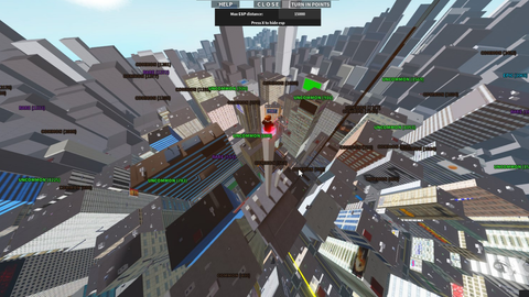 PARKOUR Legacy | Bag ESP — Roblox Scripts | ScriptBlox