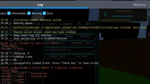 Universal Script 📌 | ThunderZ Key Crack — Roblox Scripts | ScriptBlox